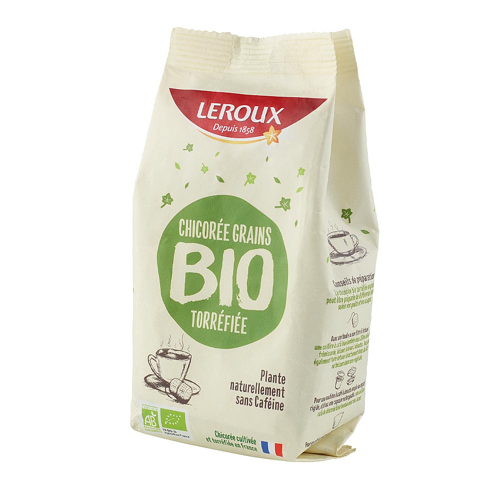 Ekologisk Rostad Cikoria 200g – Koffeinfritt kaffealternativ ...